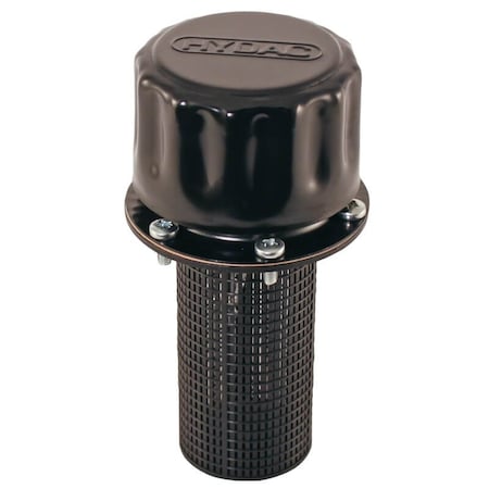 Hydac ELF P 3 F 10 W 1.0 Size 3, 10 Micron Filler / Breather ELF P 3 F 10 W 1.0 | Zoro